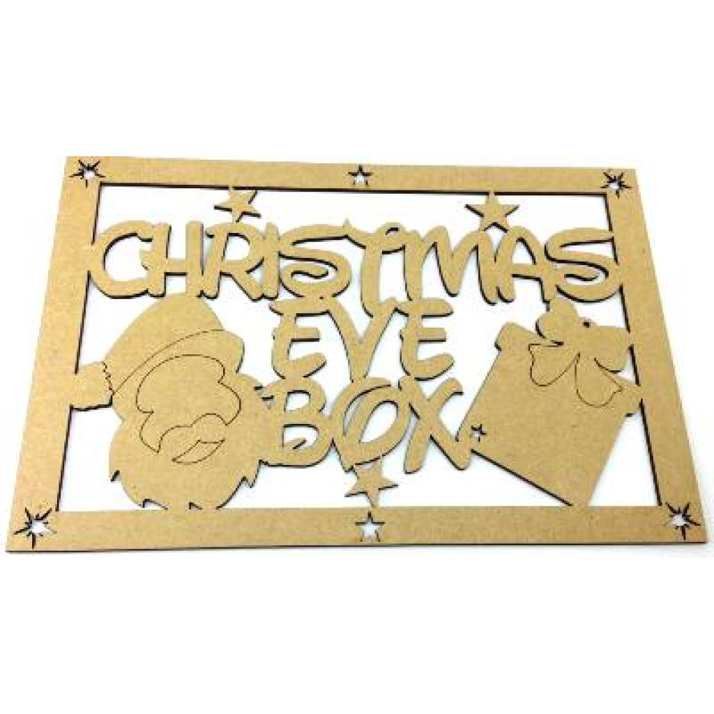 Plaques/Phrases - MDF Craft Shapes Lorna Jayne Craft Shapes