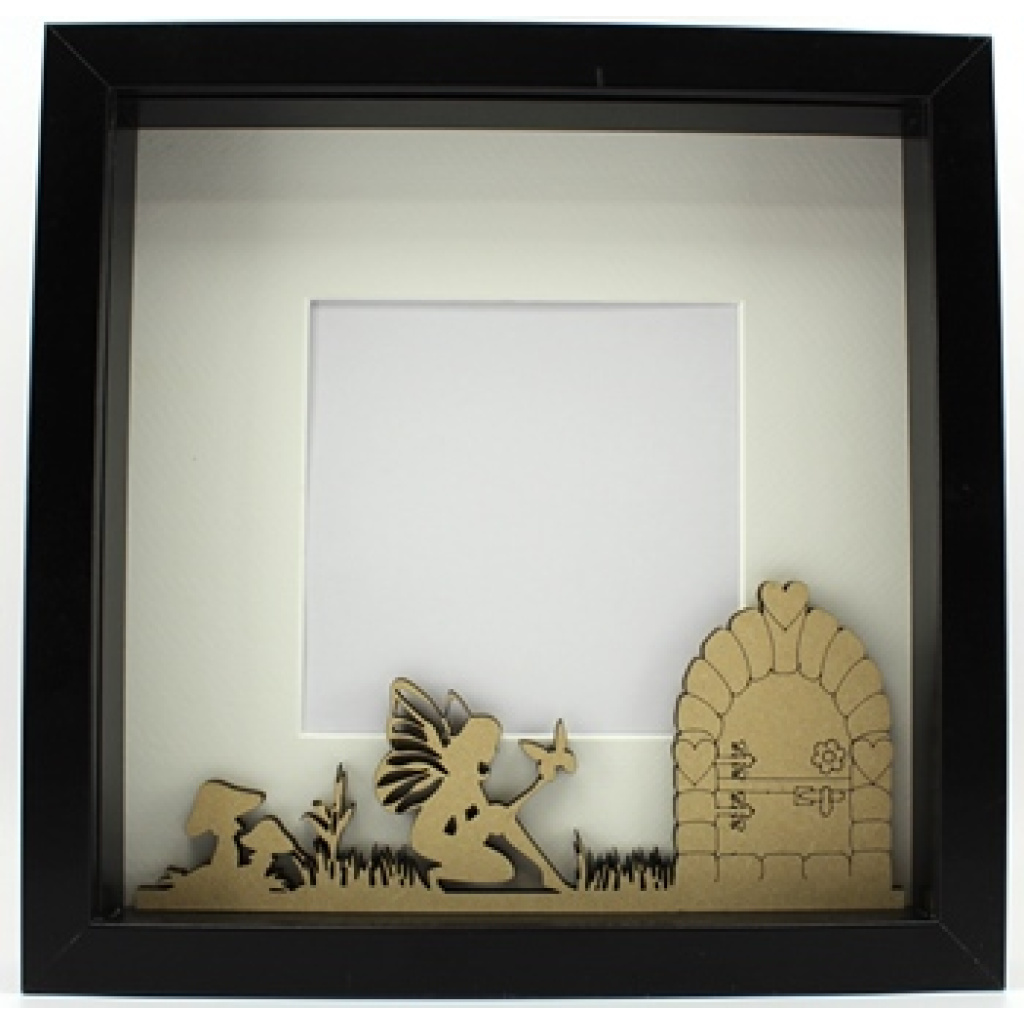 Ribba Frame Fillers - MDF Craft Shapes Lorna Jayne Craft Shapes